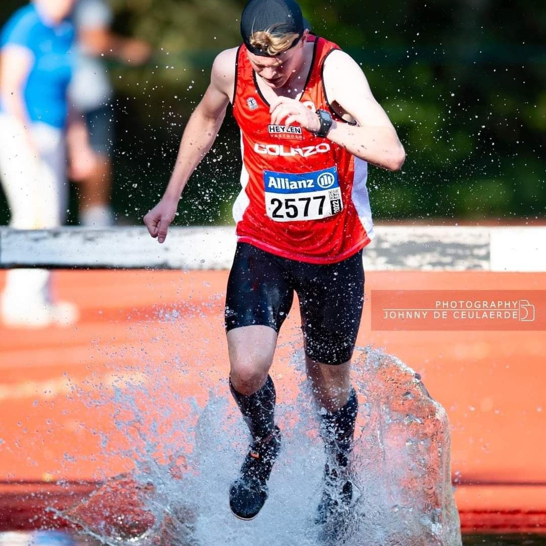 Athlétisme - Alexander Volders - OverBoarder - Sports and Studies and ...