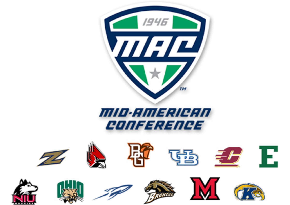 Mid-American Conference (MAC) : Une conférence sportive en plein essor ...