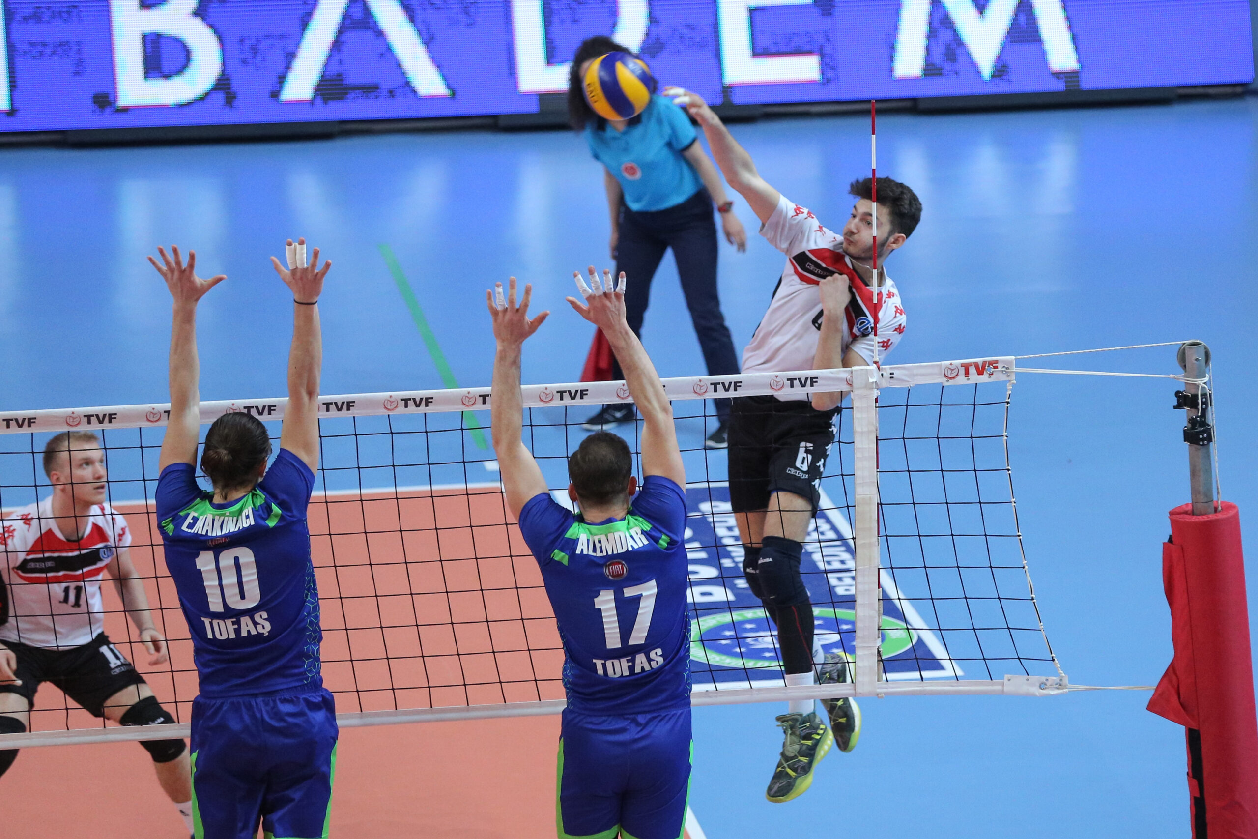 Volleyball - Mustafa Selcuk - OverBoarder - Sports and Studies and ...