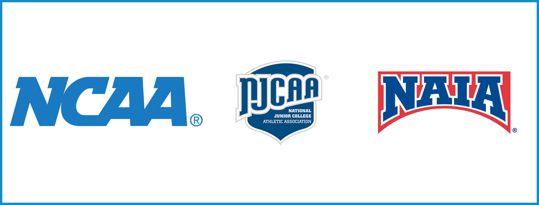 De Drie Sportfederaties in de VS: NCAA, NAIA en NJCAA - OverBoarder ...