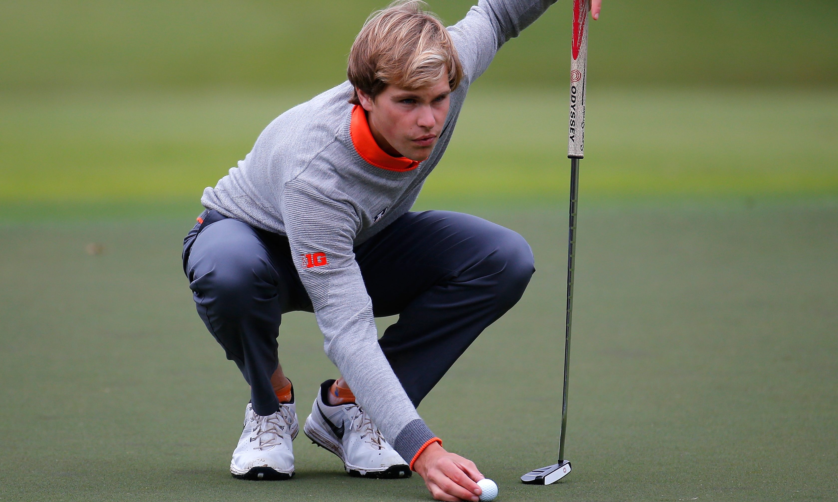 Thomas Detry: Rising Star Of The Golfing World - World of Discourse