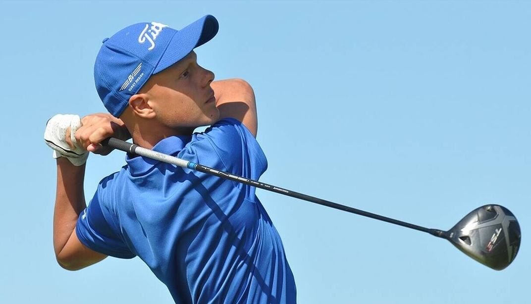 Golf - Sacha Ruiz - OverBoarder - Sports and Studies and Scholarships ...