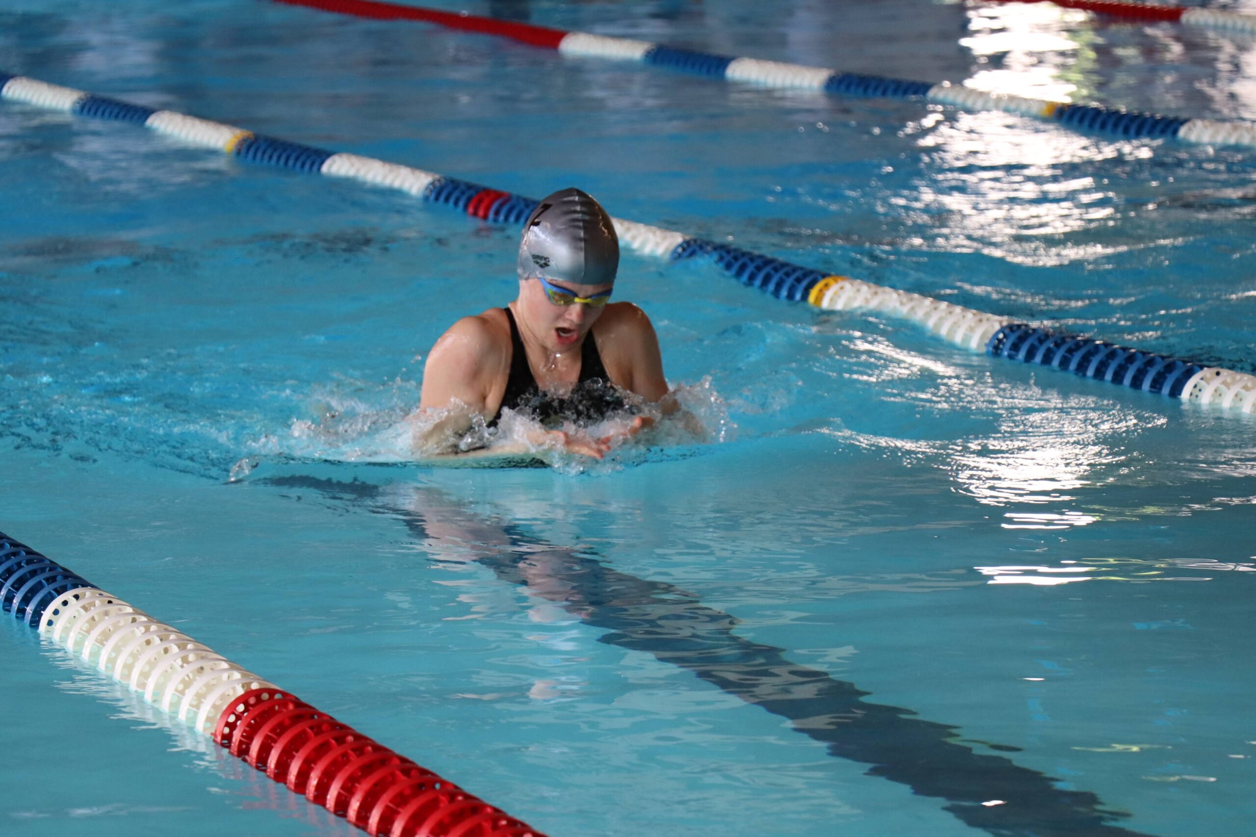 Swimming - Anna Van De Keere - OverBoarder - Sports and Studies and ...