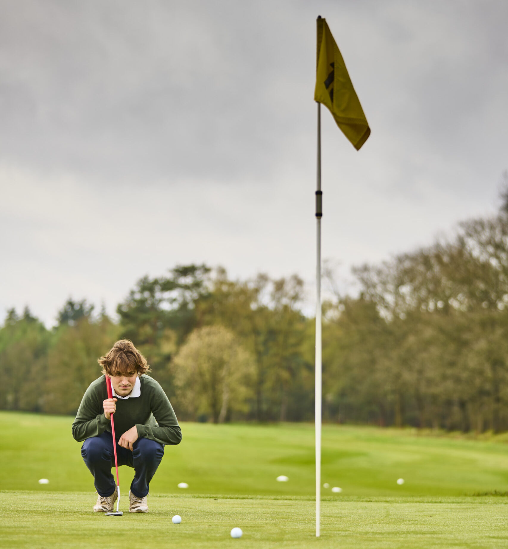 Golf - Job Damen - OverBoarder - Sports and Studies and Scholarships in ...