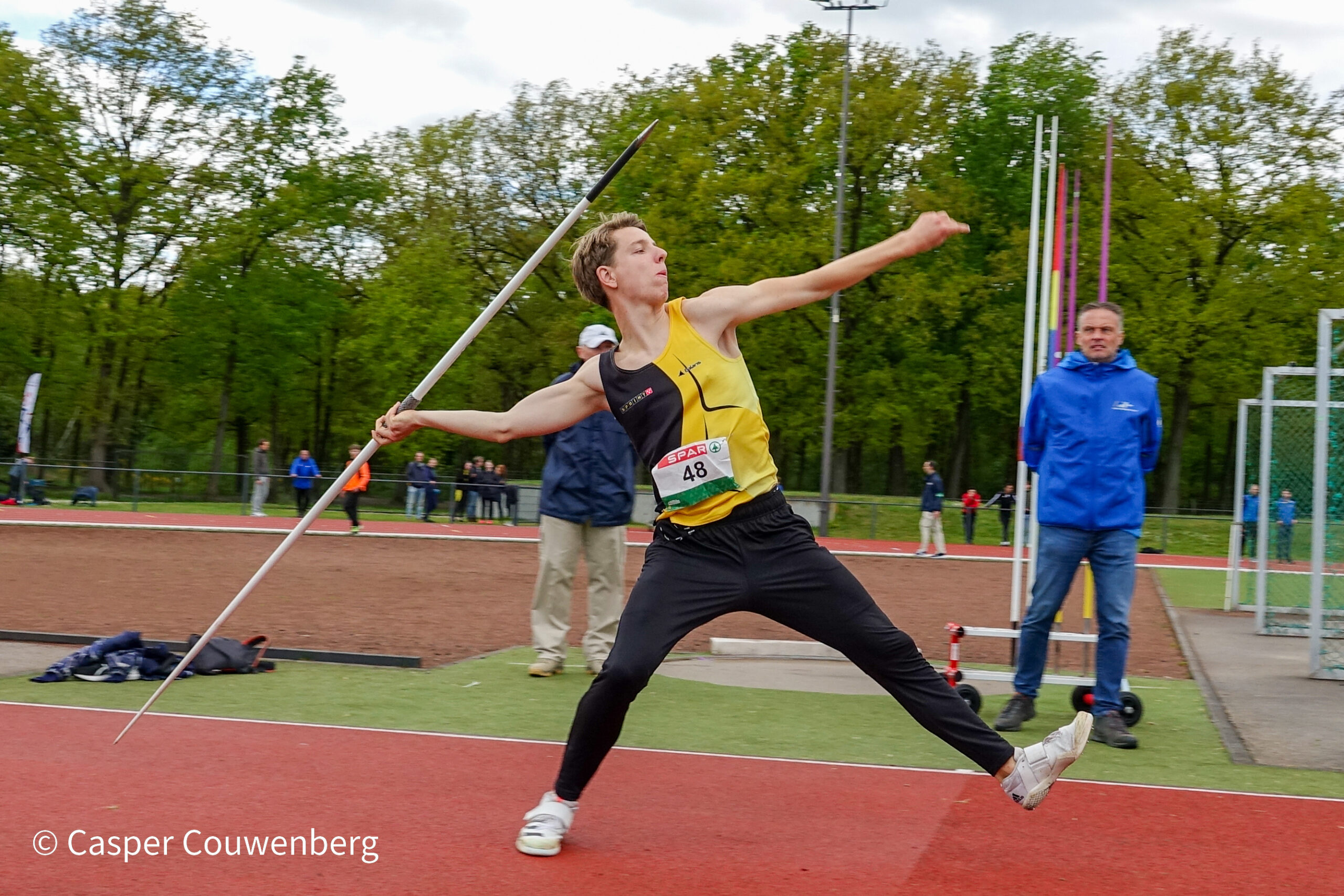 Track and Field - Ryan Heeren - OverBoarder - Sports and Studies and ...