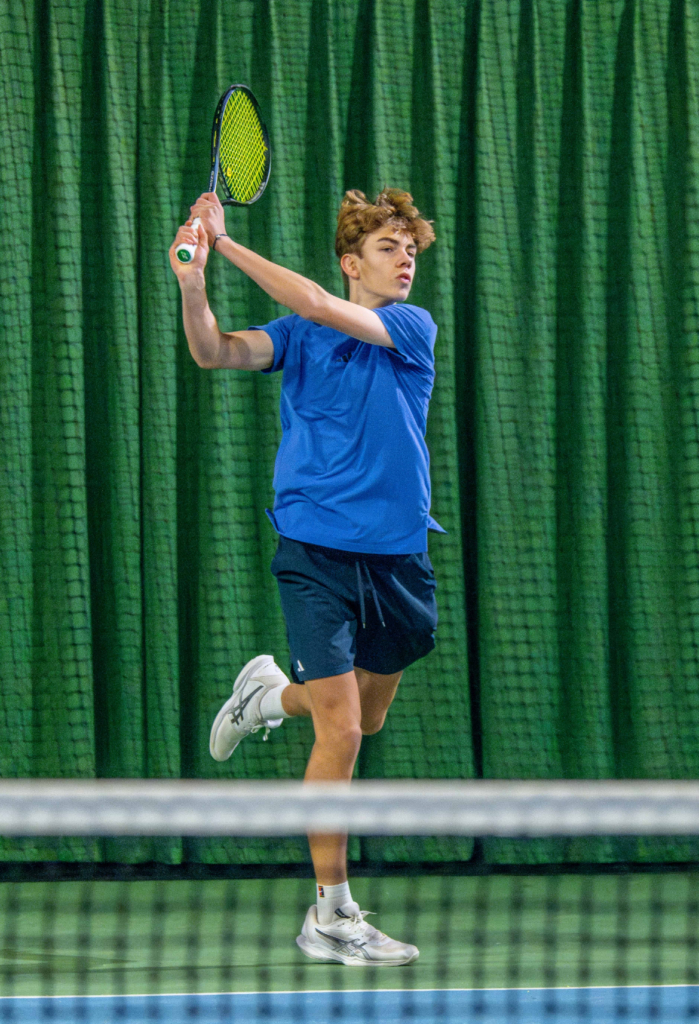 Tennis - Flor de Sitter - OverBoarder - Sports and Studies and ...